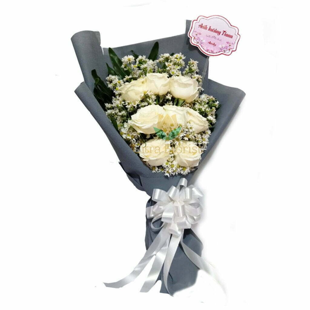Toko Bunga Terdekat & Murah | Karangan Bunga 350 Ribuan - Citra Florist