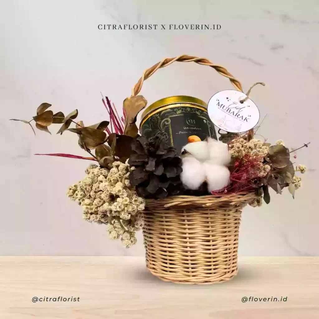 Parcel Dan Hampers Lebaran - Citra Florist